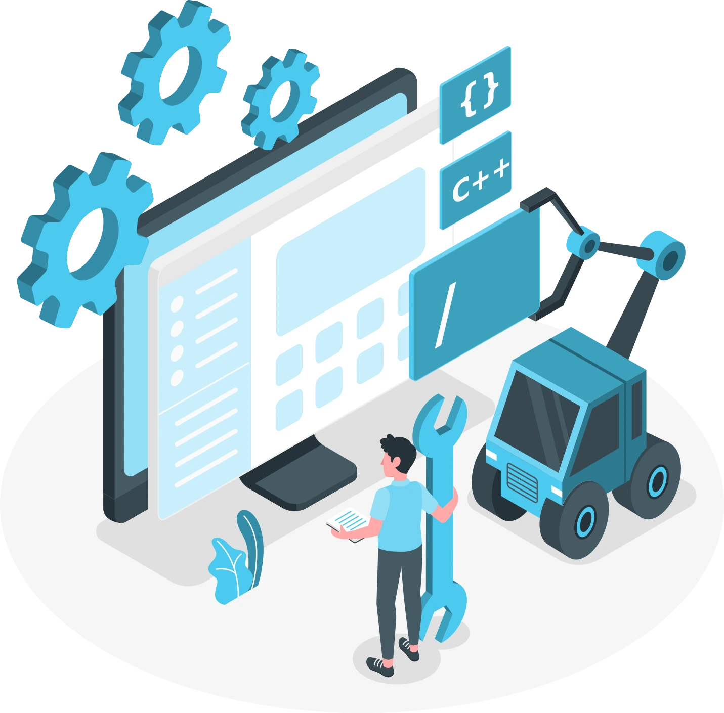Custom Application Development Tailored Business Solutions